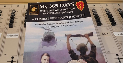 My 365 Days with the Wolfhounds in Vietnam – John Quintrell - Voices of ...