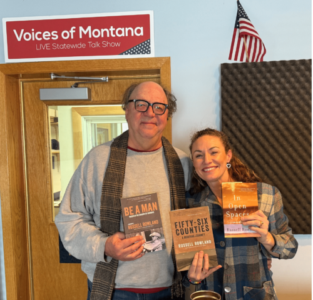 Who is Montana author Russell Rowland? - Voices of Montana